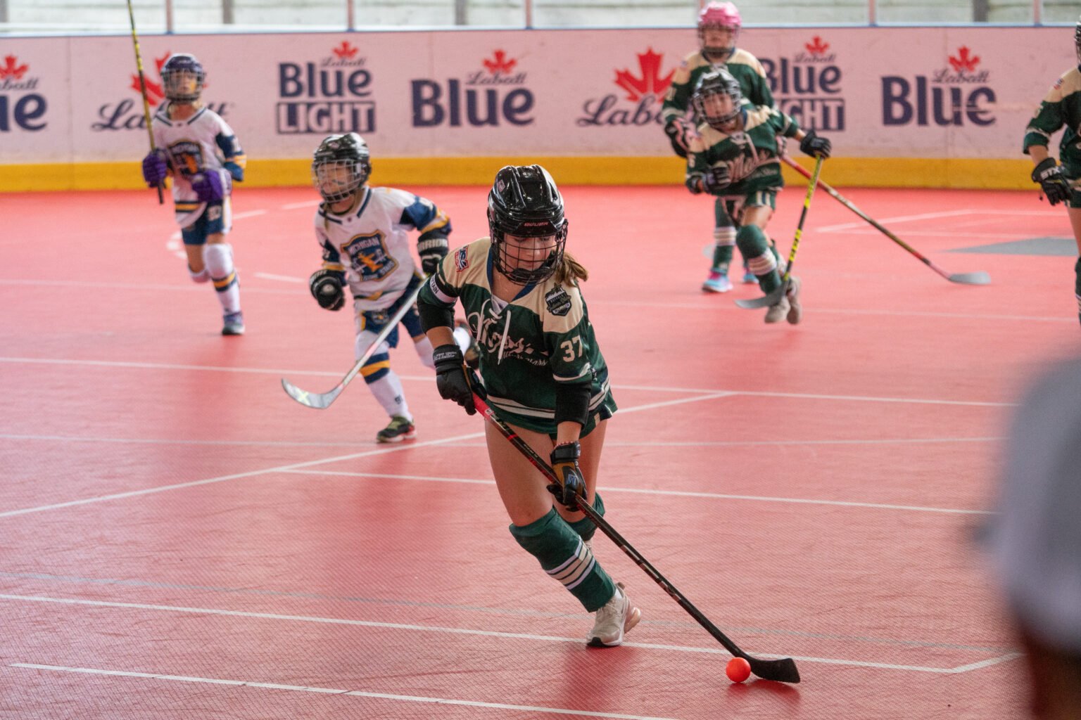 Future Stars Announces New Location for 2025 - USA Ball Hockey