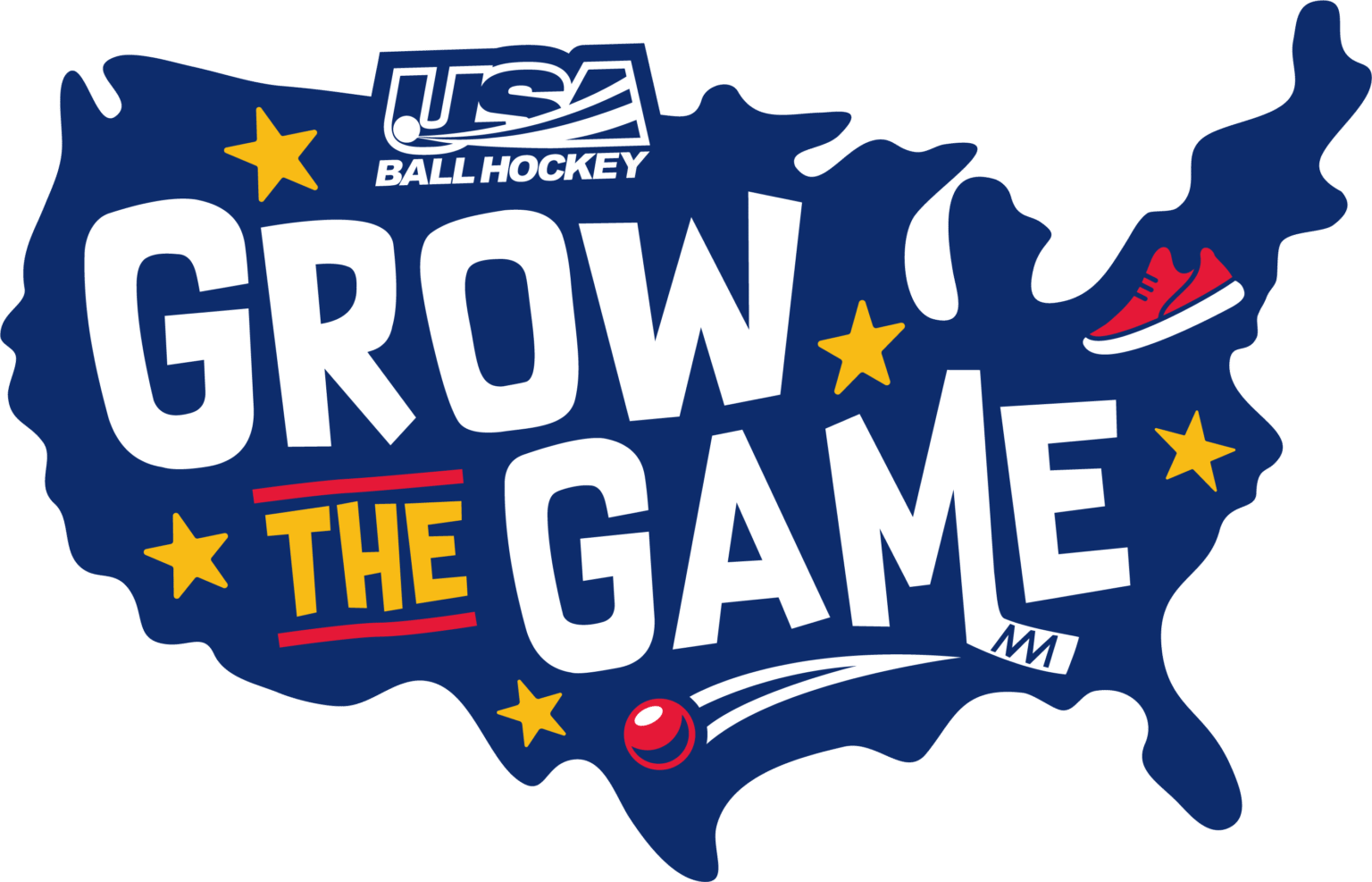 Grow the Game - USA Ball Hockey